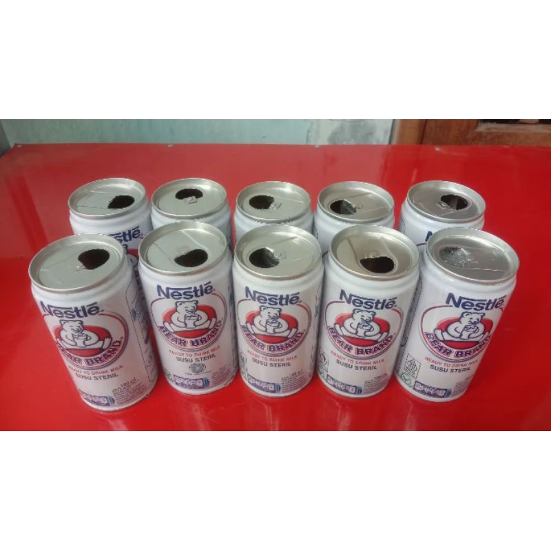 Jual kaleng bekas berben 10 pcs | Shopee Indonesia