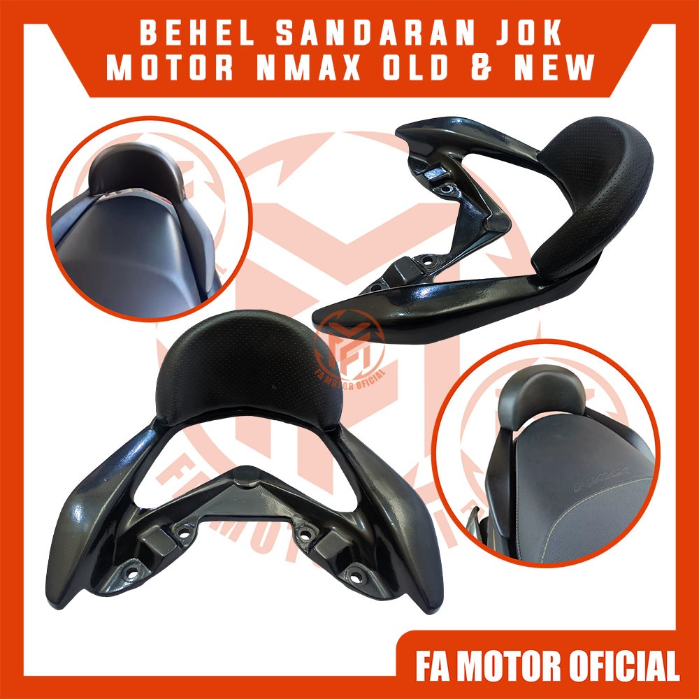Jual BEHEL SENDERAN MOTOR YAMAHA NMAX OLD/NEW TAHUN 2014-2023. SENDERAN ...