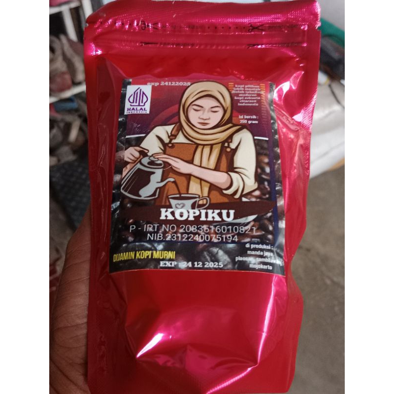 Jual KOPIKU | Shopee Indonesia