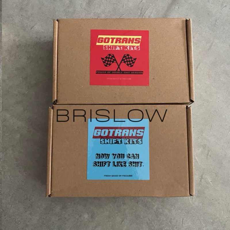 Jual Go trans gotrans Shift Kit Innova Fortuner Hilux 2kd / 1kd ...