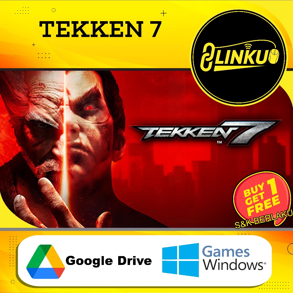 Jual Tekken 7 - Game PC - Game Laptop | Shopee Indonesia