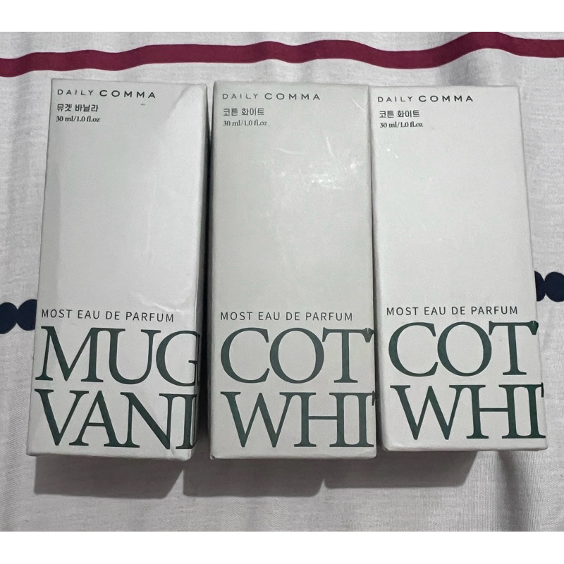 Jual [ready stock] Daiso Perfume Daily Comma Eau De Parfum | Shopee ...