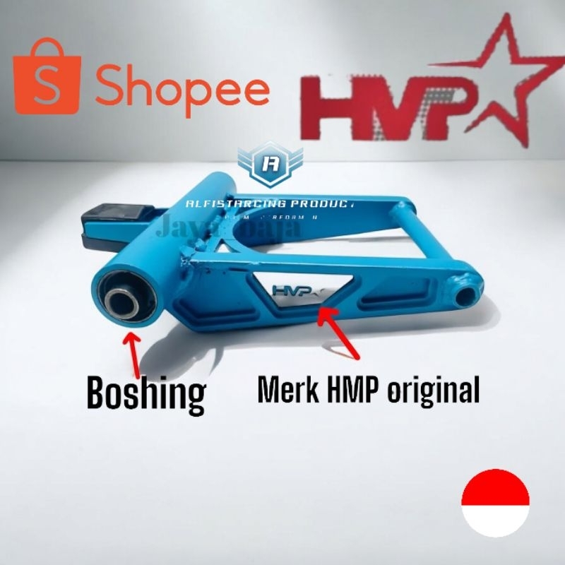 Jual MONTING VARIO 150 NEW HMP ORIGINAL PREMIUM ENGINE MONTING CNC ...