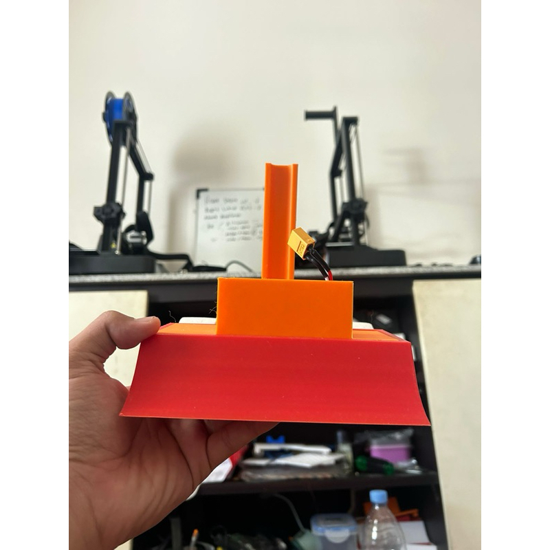 Jual Body Robot SUMO 1KG 3D Printer | Shopee Indonesia