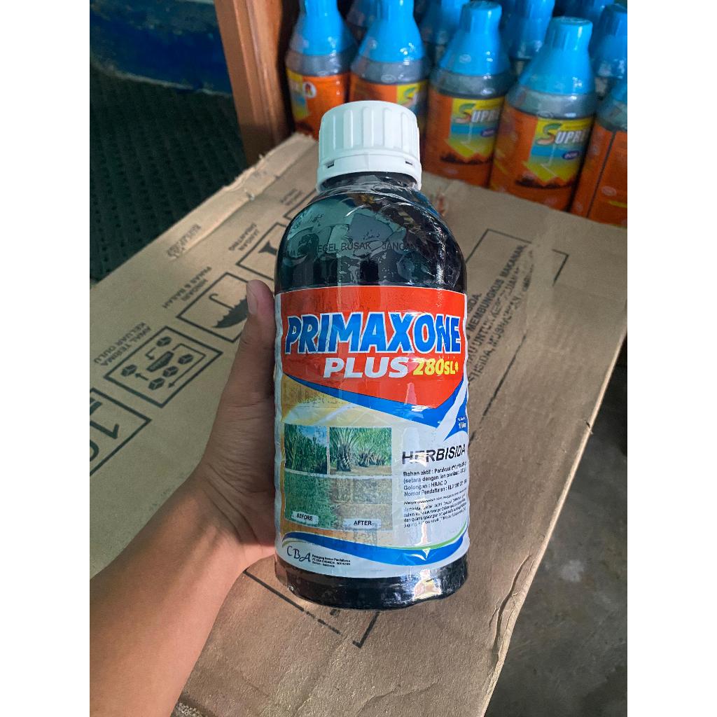 Jual Primaxone Plus 280SL Herbisida Kontak 1Liter | Shopee Indonesia