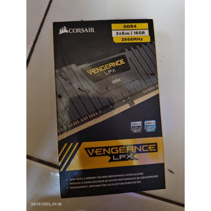 Jual ram corsair 16gb | Shopee Indonesia