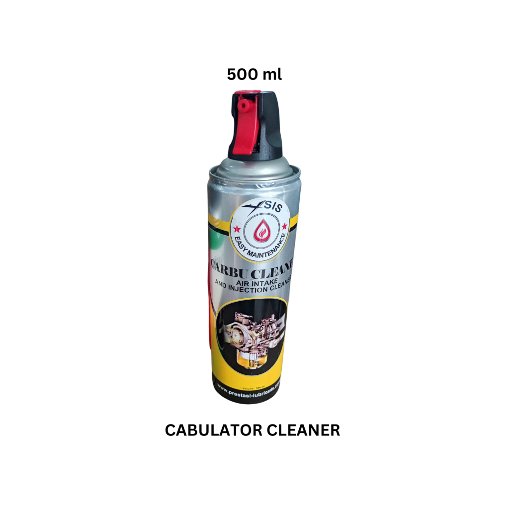 Jual KARBURATOR INJECTOR CLEANER 500 ML XSIS | Shopee Indonesia