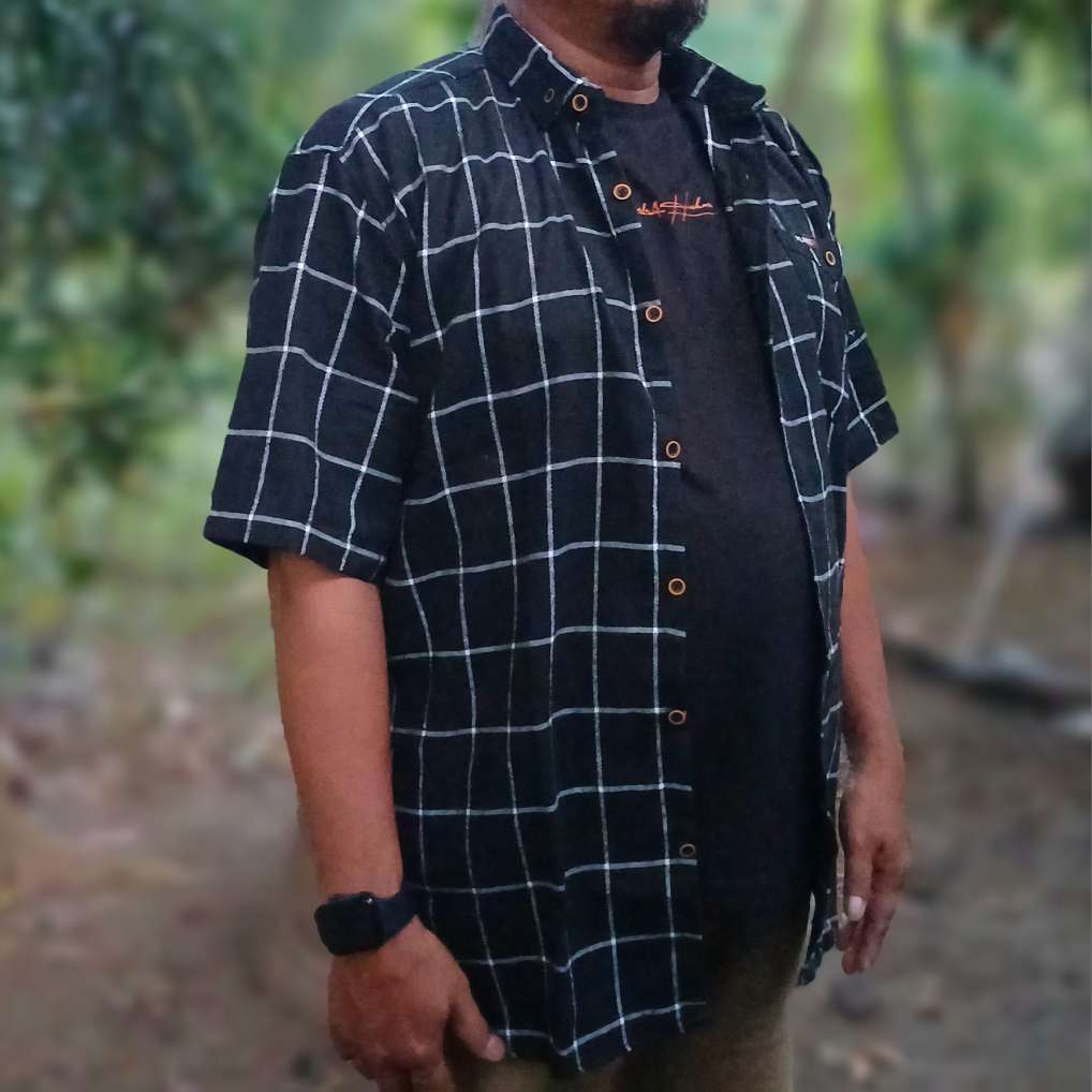 Jual Kemeja Flanel Pria Lengan Pendek Kualitas Distro Ukuran Besar ...