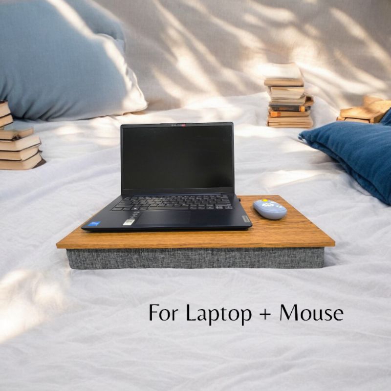Jual AERA Bantal Laptop 5 in 1 | Alas Laptop Anti Panas | Meja Bantal ...