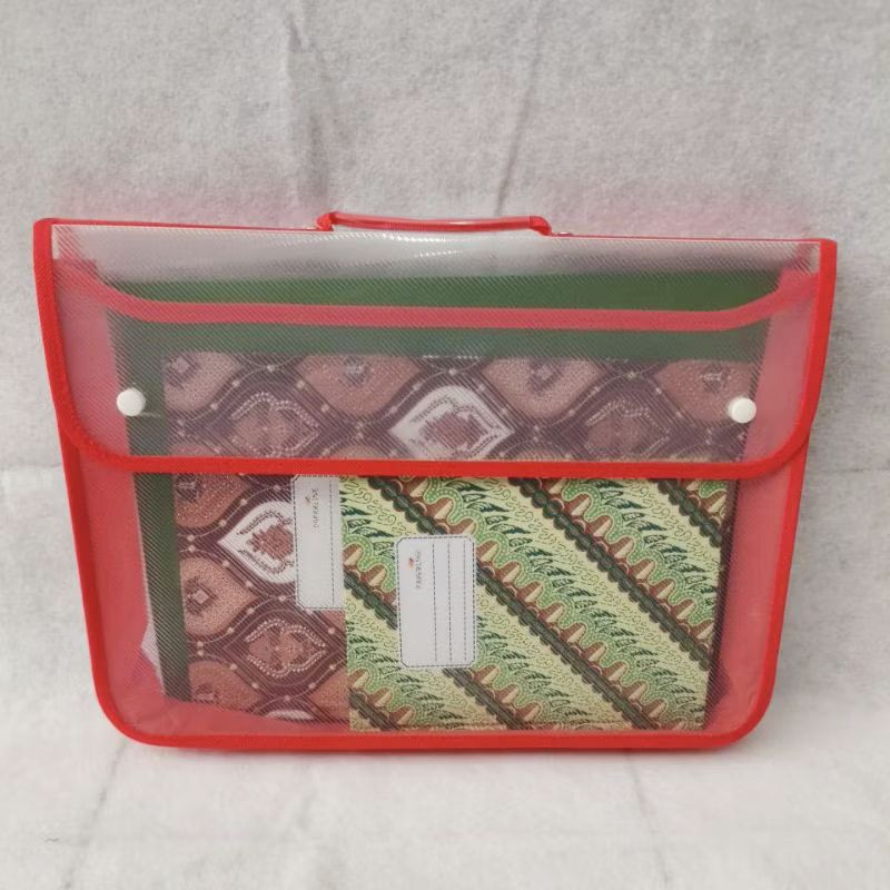 Jual Map Jala 2 Kancing / School Bag Big | Shopee Indonesia