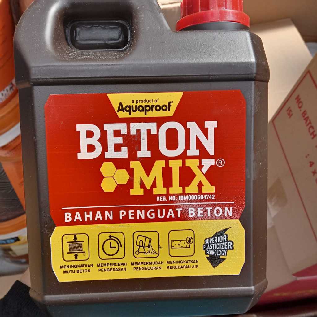 Jual beton mix obat cor beton 1kg | Shopee Indonesia