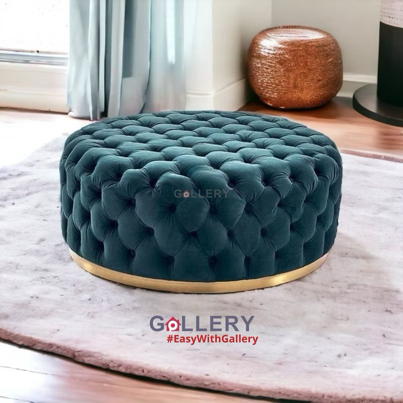 Jual ASOKA STOOL SOFA BULAT FULL KANCING DIMATER 70 cmSOFA BULAT ...