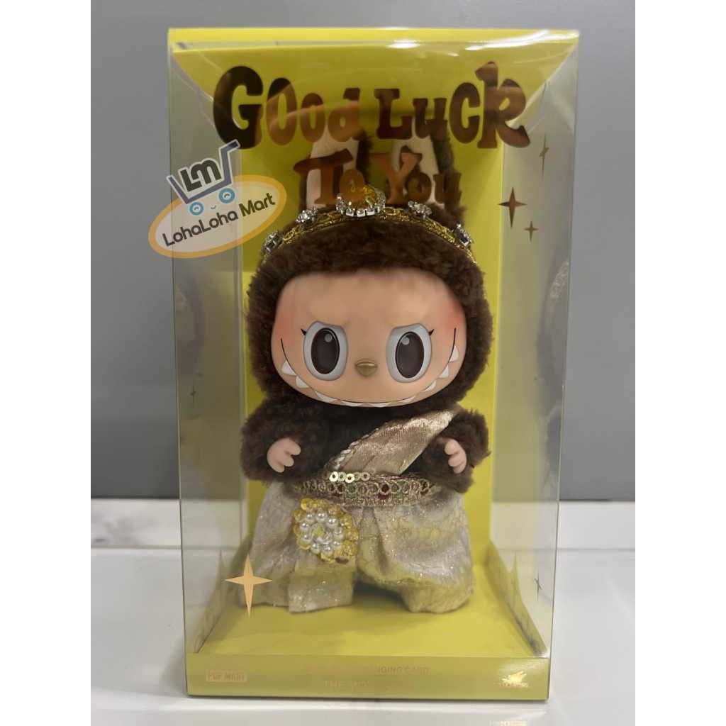 Jual Labubu Good Luck To You Edisi Thailand Limited | Shopee Indonesia