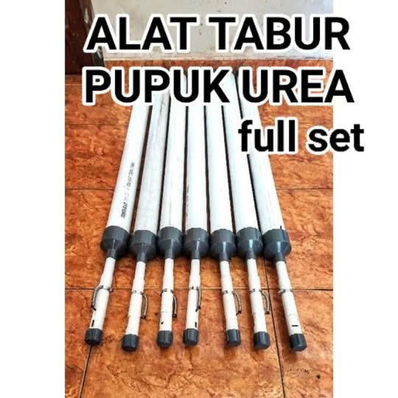 Jual ALAT TEBAR PUPUK UREA FULL SET/ALAT PUPUK JAGUNG/ALAT TABUR PUPUK ...