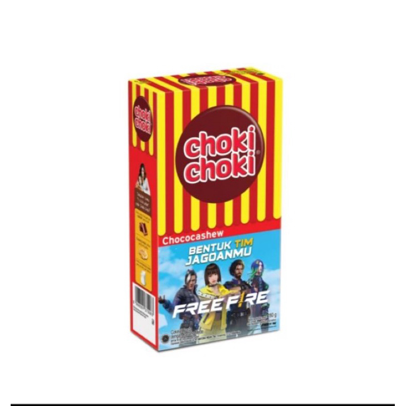 Jual Choki-Choki Stick Kemasan Box | Shopee Indonesia