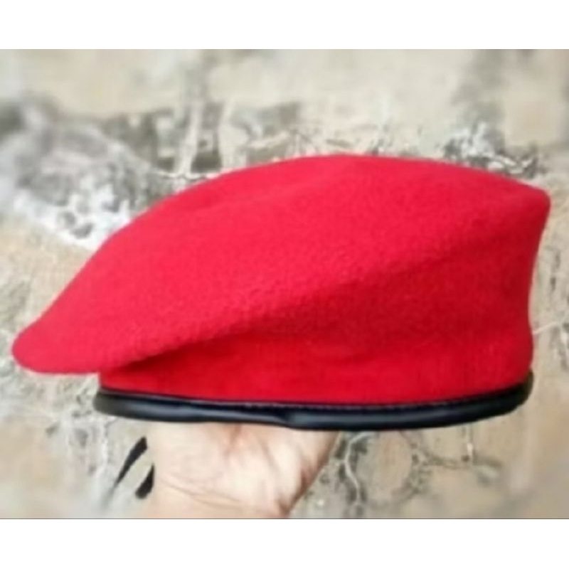 Jual BARET AD,AU DLL BARET UKURAN SEDANG UNTUK TK SAMPE SD | Shopee ...