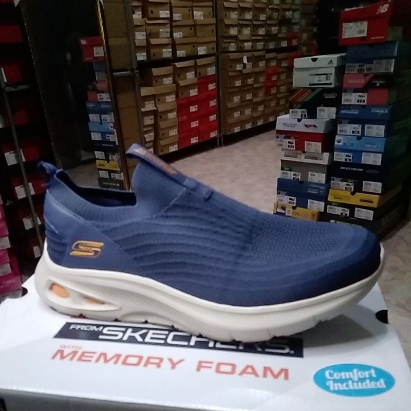 Jual Skechers bobs sport unity 118076/NVY | Shopee Indonesia