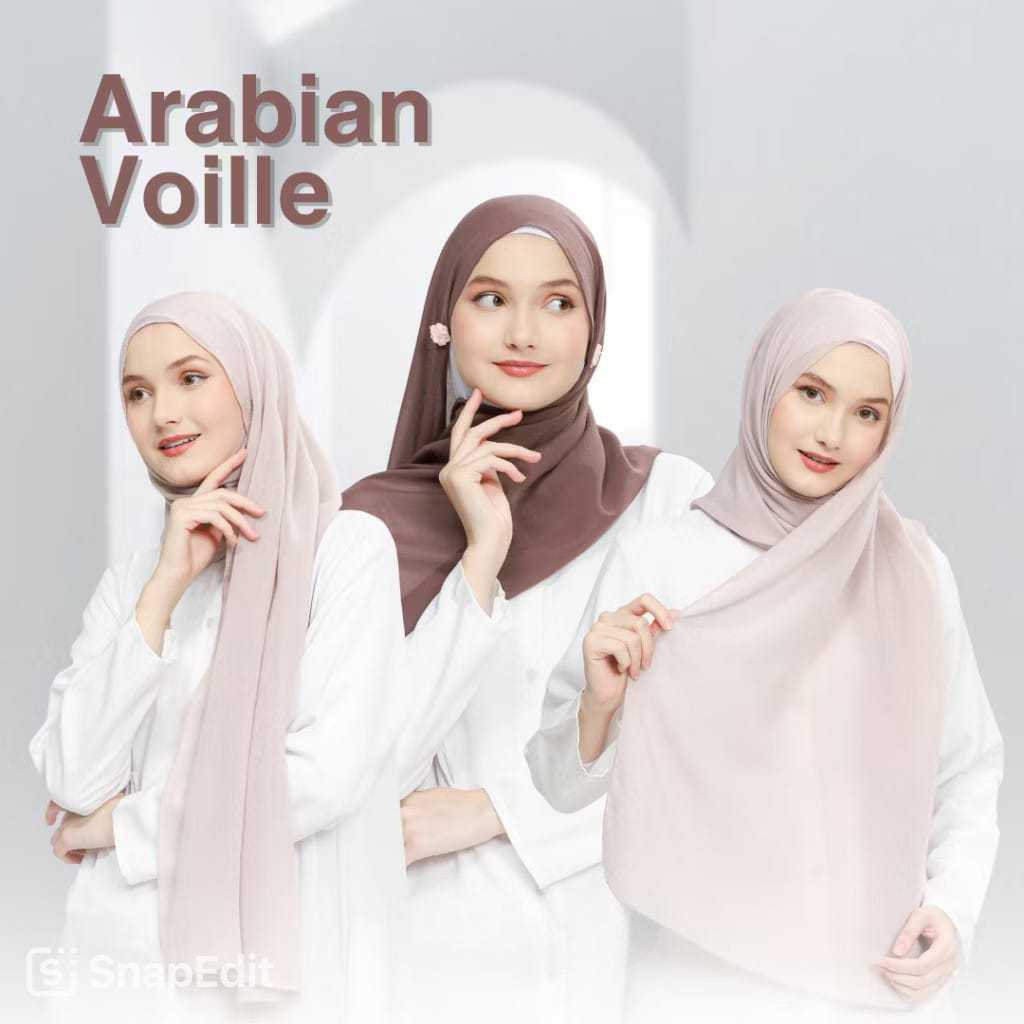 Jual PASHMINA VOILE ARABIAN SHAWL | PASMINA VOAL ARABIAN | PASHMINA ...
