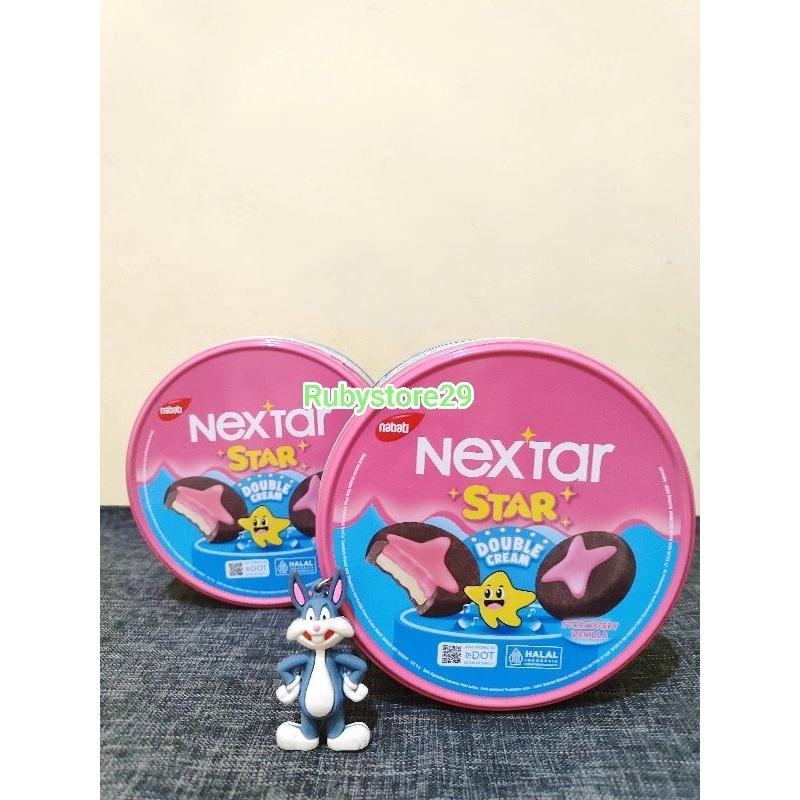Jual Nextar Double Cream Star 157gr | Shopee Indonesia