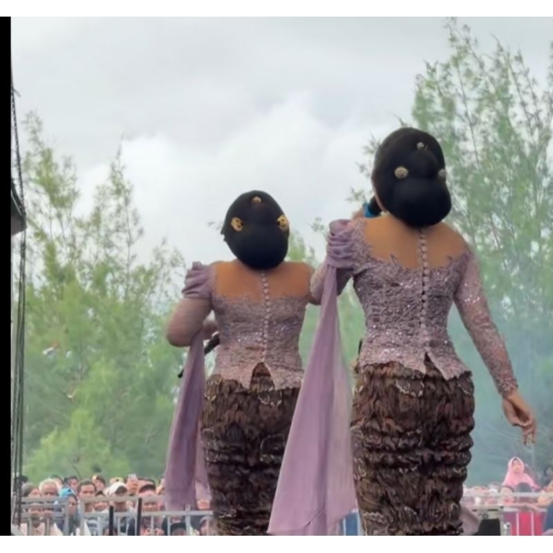 Jual SANGGUL SINDEN NIKEN SALINDRI UK M /SANGGULSINDEN/SANGGULMLETREK ...