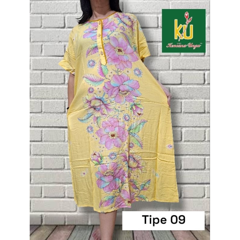 Jual Daster Kencana Ungu Label Biru Tipe Mix LD110-120cm | Shopee Indonesia