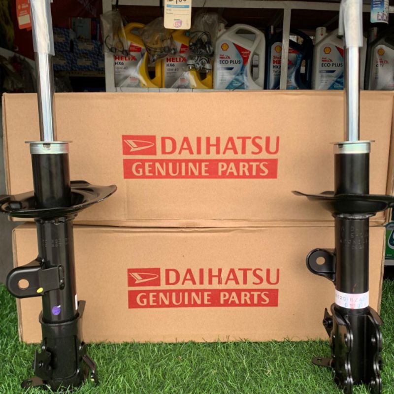 Jual SHOCK BREAKER DEPAN ALL NEW XENIA ALL NEW AVANZA 2012-2021 ABS 100 ...