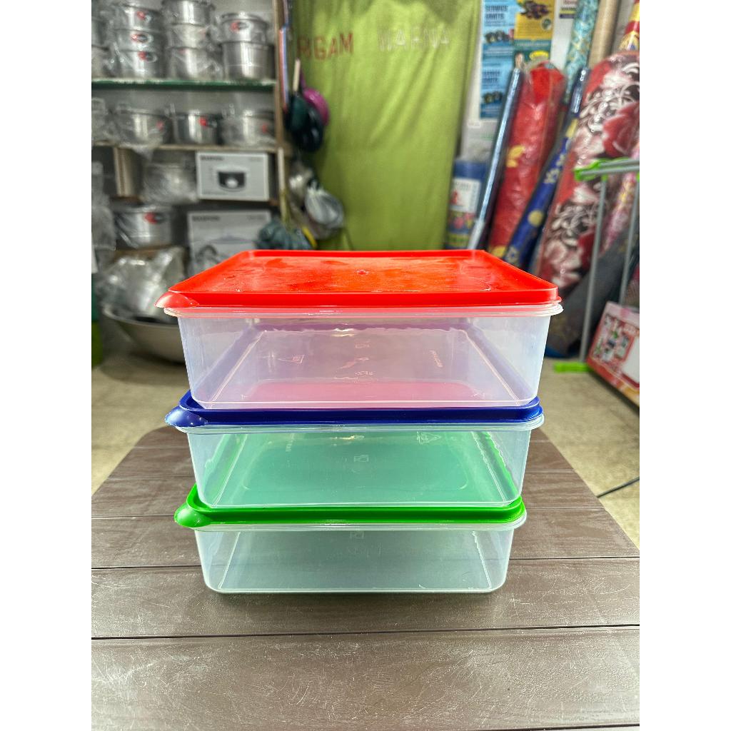 Jual BOX DONATSU Tempat Kue / Kotak Kue / Kotak Kue Donat Donatsu ...