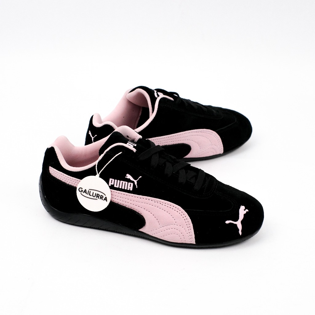 Jual Puma Speedcat OG Black Pink Original | Shopee Indonesia