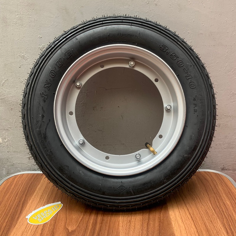 Jual Velg Velk Pelk Vespa Ring 10 Sprint Excel Px PS Series Exclusive PTS Special Ban Irc Luar ...