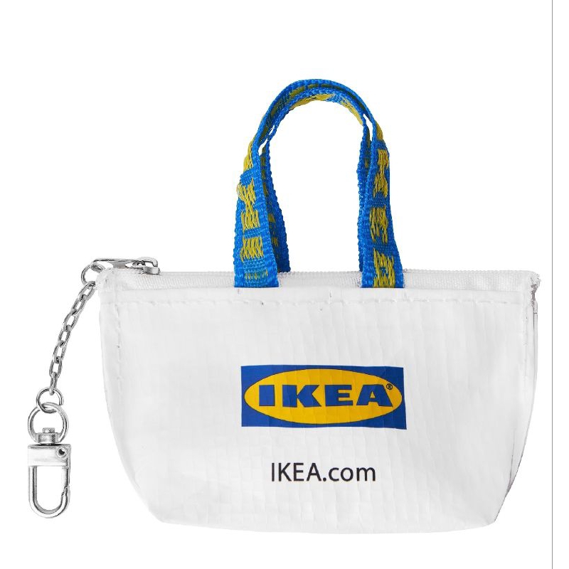 Jual IKEA Knolig Gantungan Kecil Tas Serbaguna | Shopee Indonesia