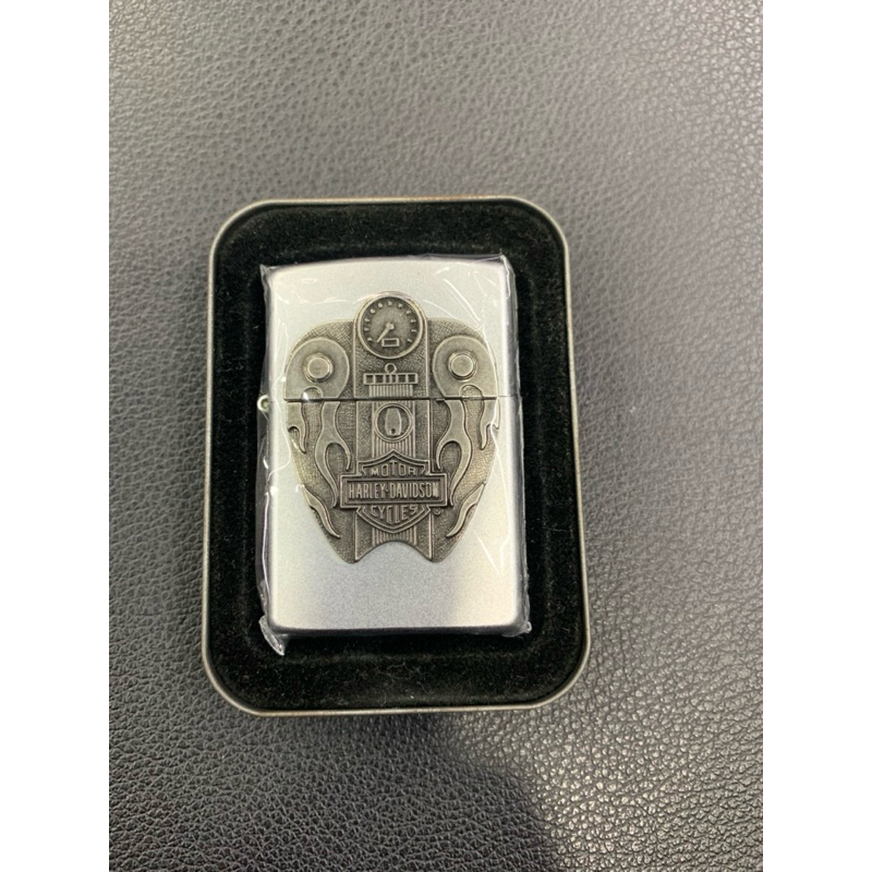 Jual Zippo Original 205HD.H325 Harley Davidson Fuel Tank (2000 ...