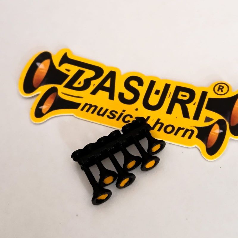 Jual Corong Miniatur Bus Basuri (tidak bunyi) | Shopee Indonesia