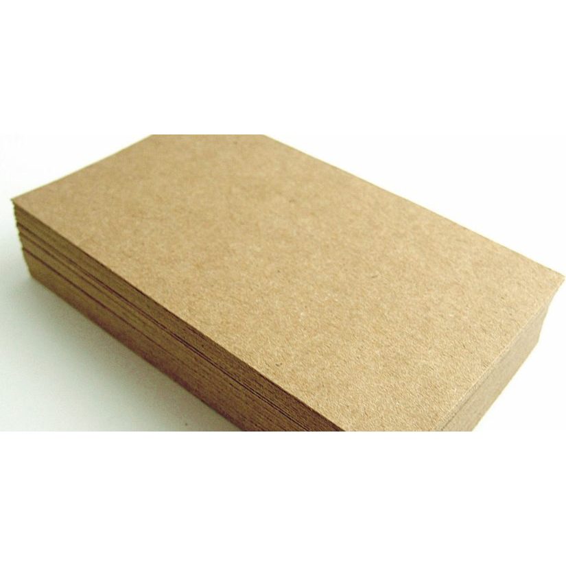 Jual Kertas Kraft coklat 350gr ukuran 79x110cm & 90x120cm plano ( craft ...