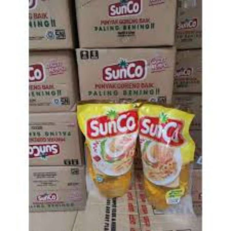 Jual Minyak Sunco 2L 1 Dus Jawa Timur (Bisa Kolian) | Shopee Indonesia