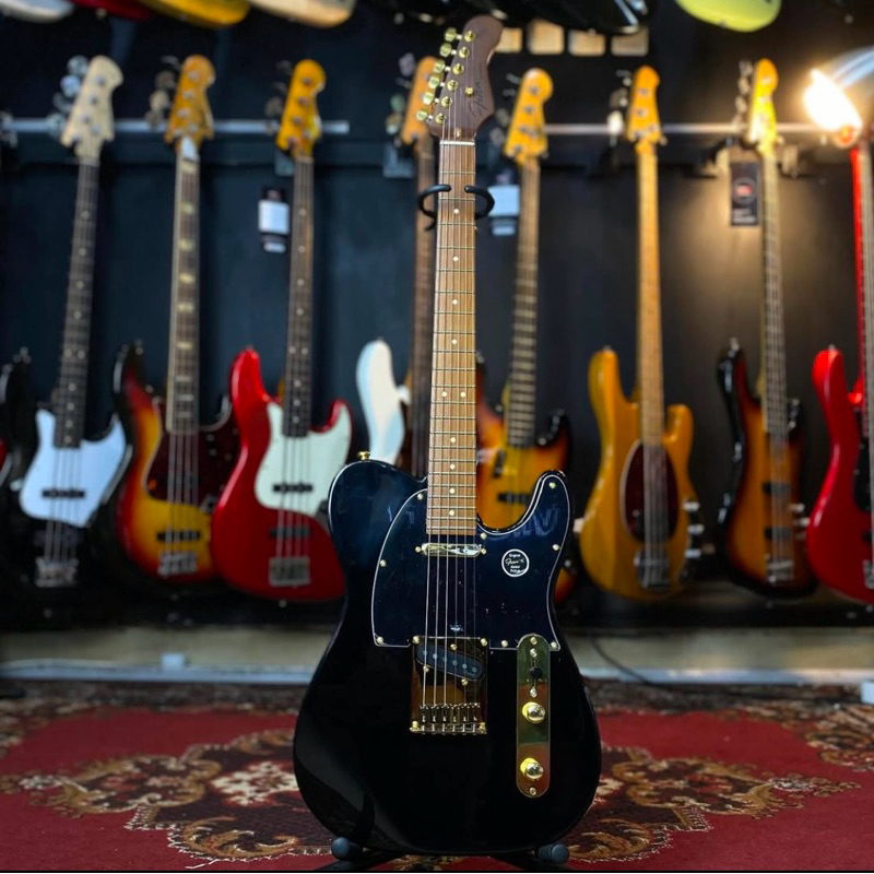 Jual Fena TL Blackbeauty guitar | Shopee Indonesia