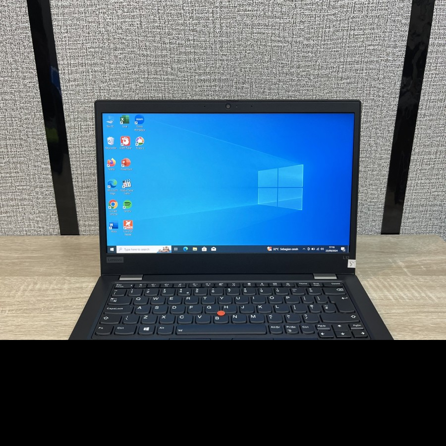 Jual Laptop Lenovo L13 i5 GEN 10 RAM 16GB/ 1TB SSD FULLSET | Shopee ...