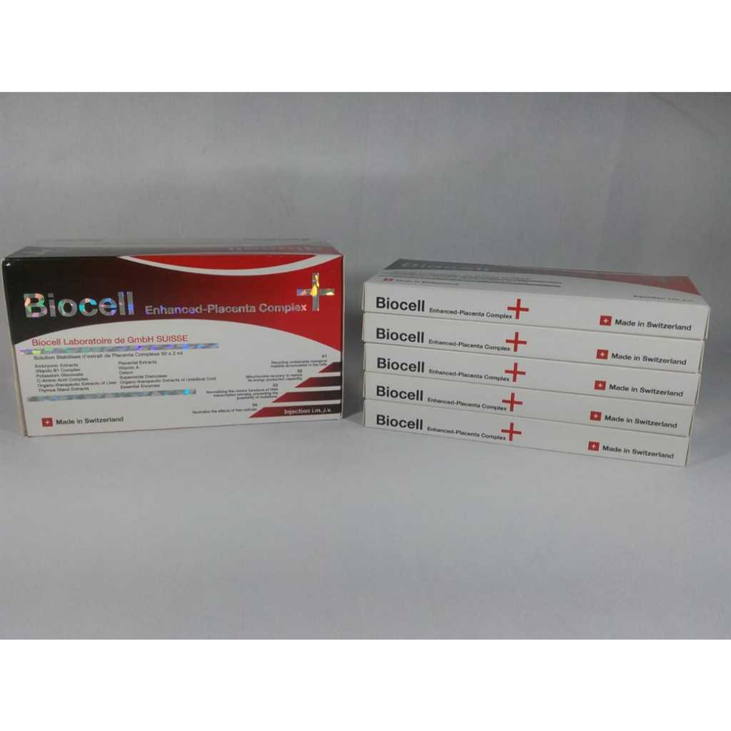 Jual Biocell Enhanced 50 ECER ATAU BOX | Shopee Indonesia