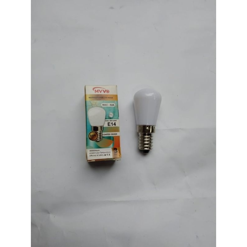 Jual Lampu kulkas Bohlam Led 3 watt E12 E14 | Shopee Indonesia