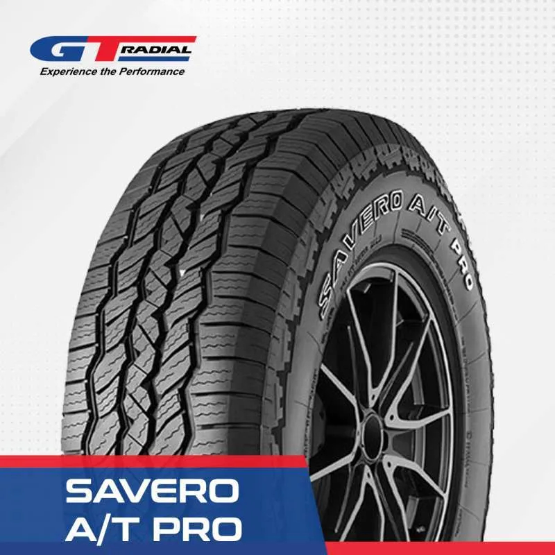 Jual Ban Mobil GT RADIAL SAVERO AT PRO 235/75 R15 Ban Mobil Elf Blazer Hilux Feroza Taft Ring 15 ...