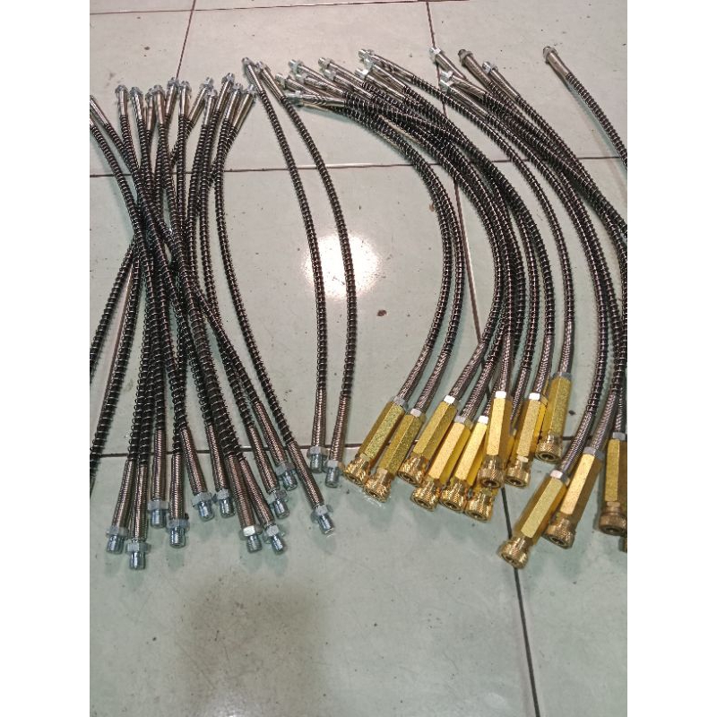 Jual selang pompa angin pcp pilter dan non pilter | Shopee Indonesia