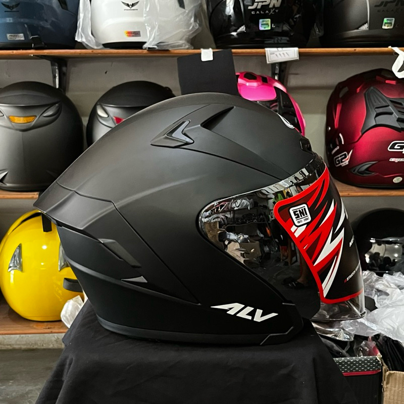 Jual HELM ALV ULTRON ORIGINAL | Shopee Indonesia