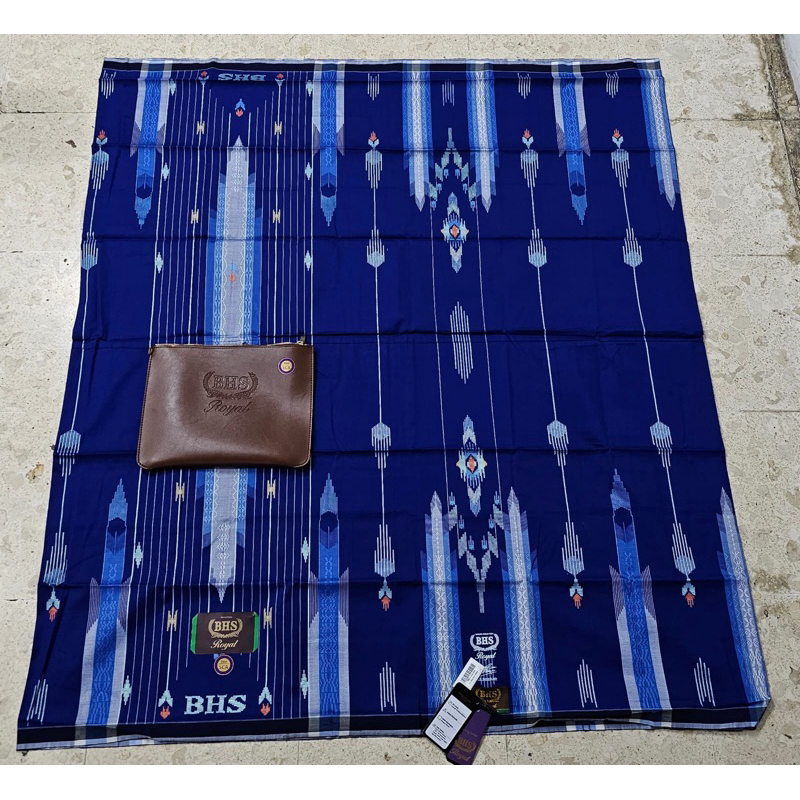 Jual *BHS Royal Gold* *Motif SCA* | Shopee Indonesia