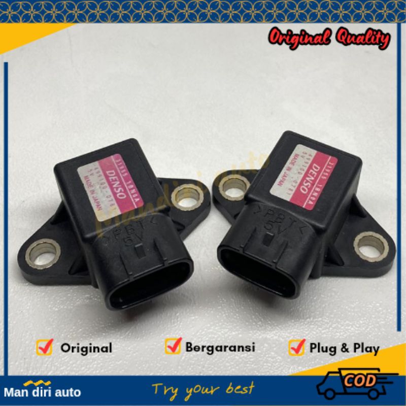 Jual SENSOR MAP ACELERATION NISSAN ORIGINAL DENSO | Shopee Indonesia