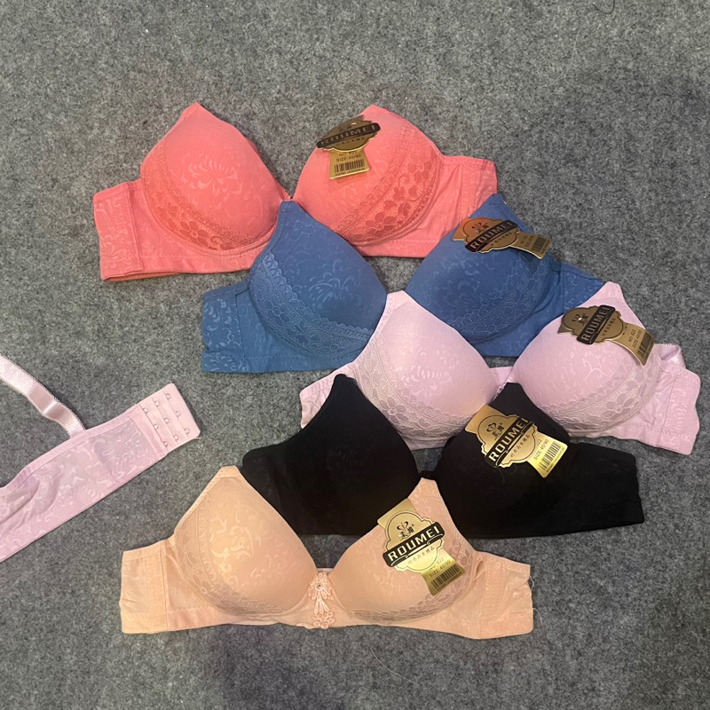 Jual Bra BH Busa Tipis Tanpa Kawat BH Bra Wanita Perempuan Dewasa Busa ...