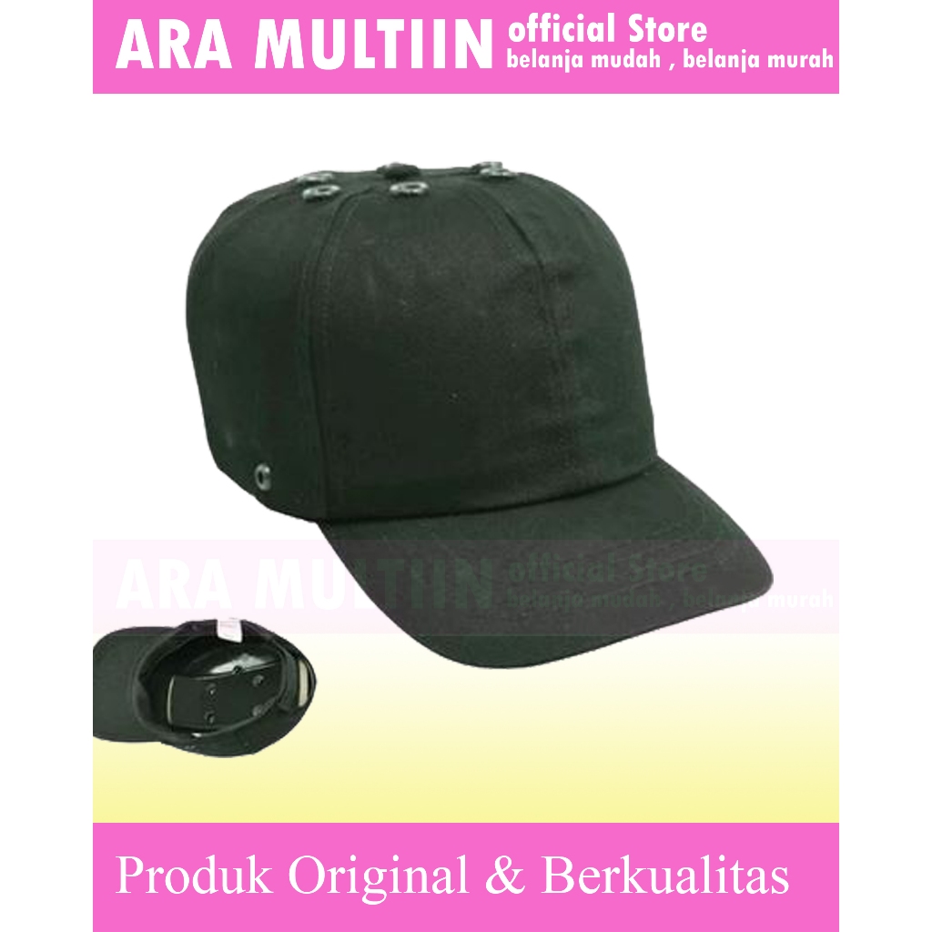 Jual Topi Safety Krisbow || Sport Cap Krisbow || Bump Cap krisbow ...
