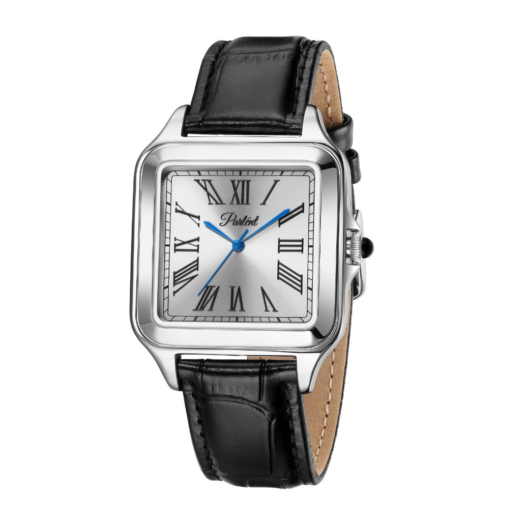 Jual Jam Tangan Pria Parlent Quadra | Shopee Indonesia