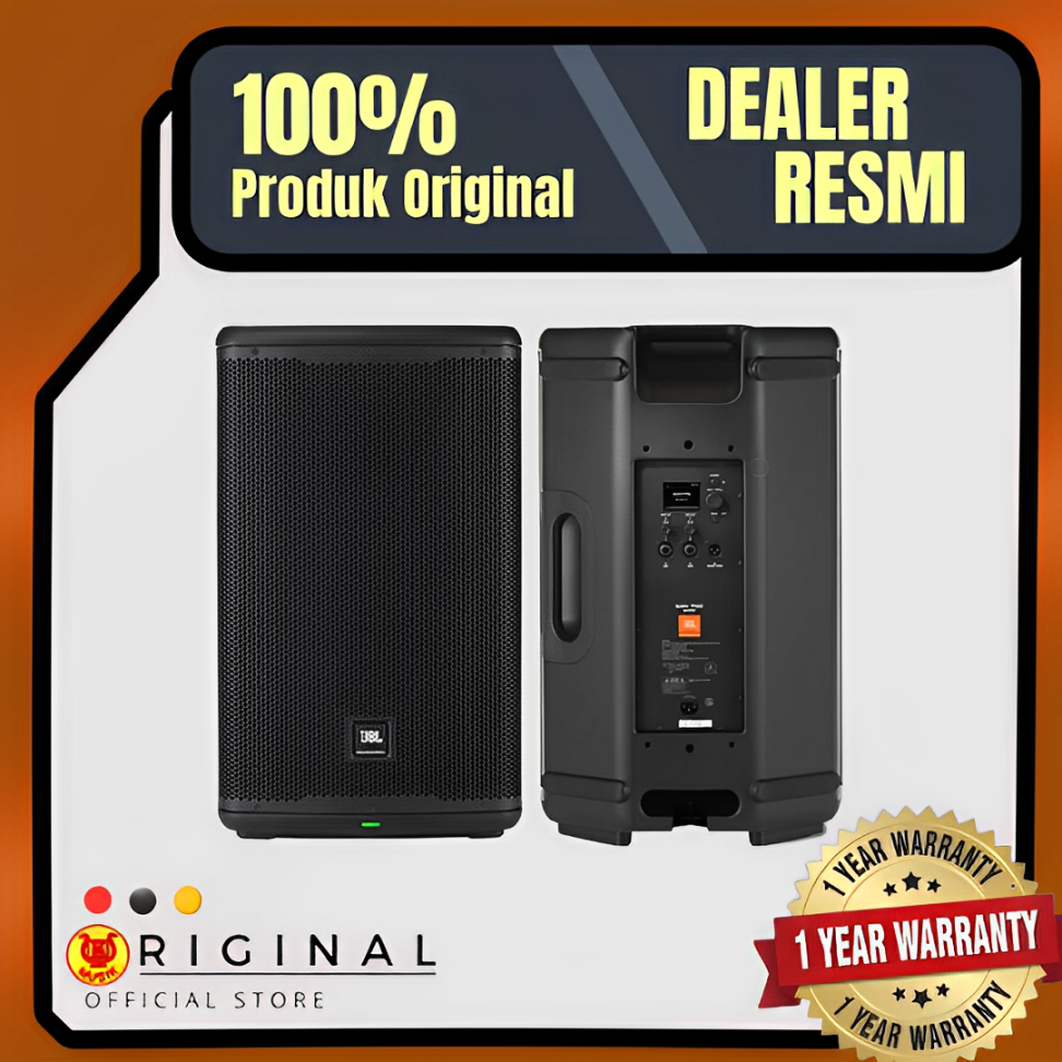 Jual JBL EON 715 Speaker Aktif EON715 / EON 715 / EON-715 Single Speaker 15 Inch With Bluetooth ...