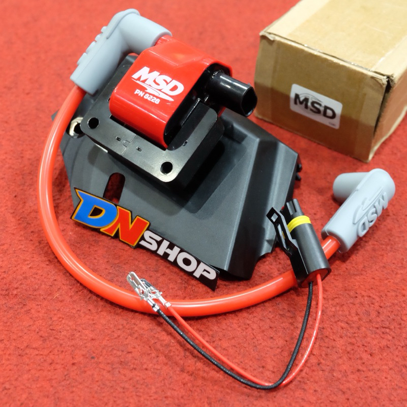 Jual Koil injeksi msd scoopy beat vario stylo pcx original vietnam ...