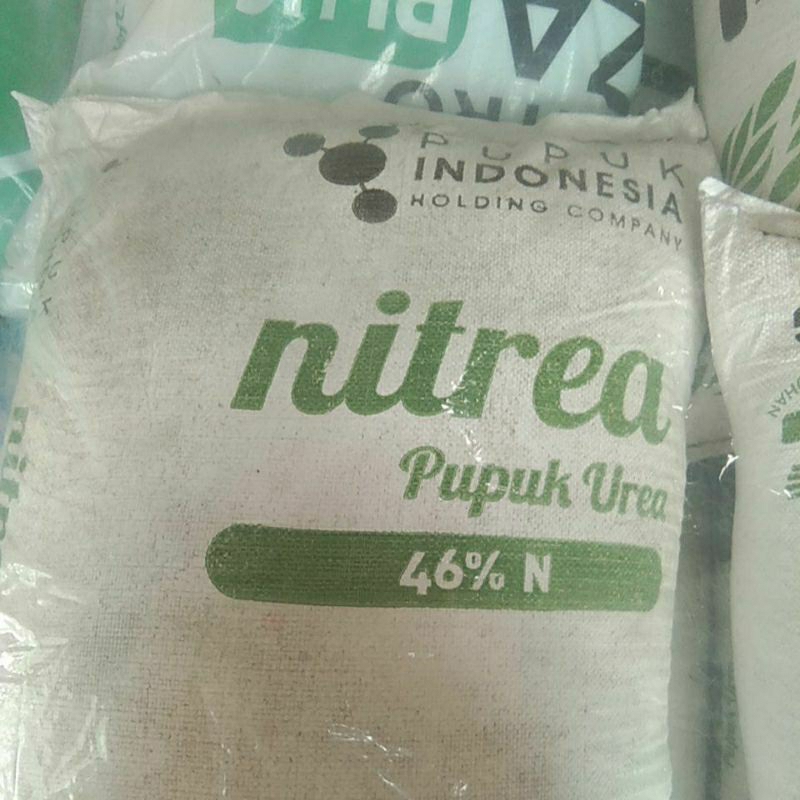 Jual Pupuk urea Nitrea 50kg, non Subsidi Pupuk indonesia | Shopee Indonesia