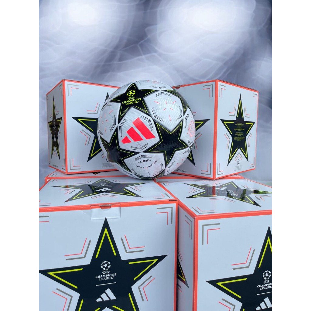 Jual Adidas Bola Sepak UCL League Box Original Replica Match Ball ...